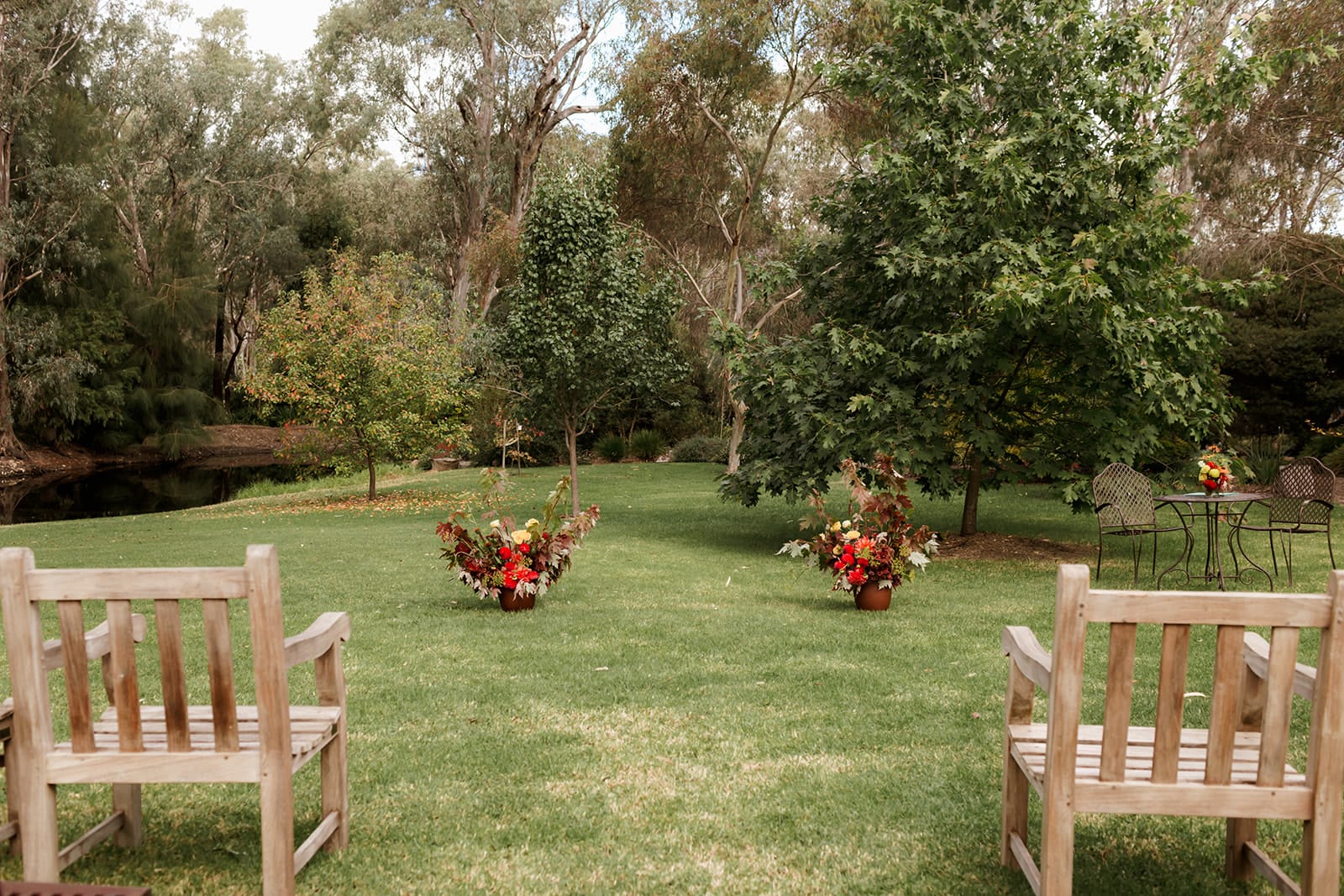 COURTNEY & ANGUS'S COUNTRY VICTORIA WEDDING - Hello May