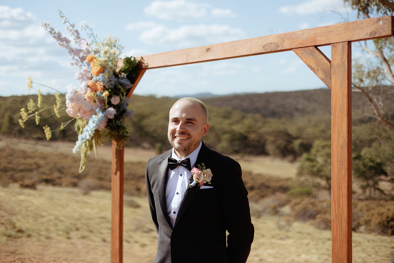 ALLY & SAM'S GEELONG WEDDING - Hello May
