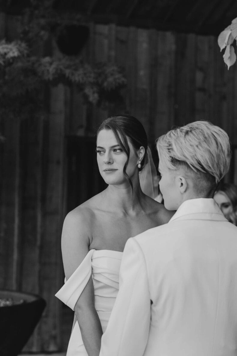 TESS & NICOLE'S SOUTHERN HIGHLANDS WEDDING - Hello May
