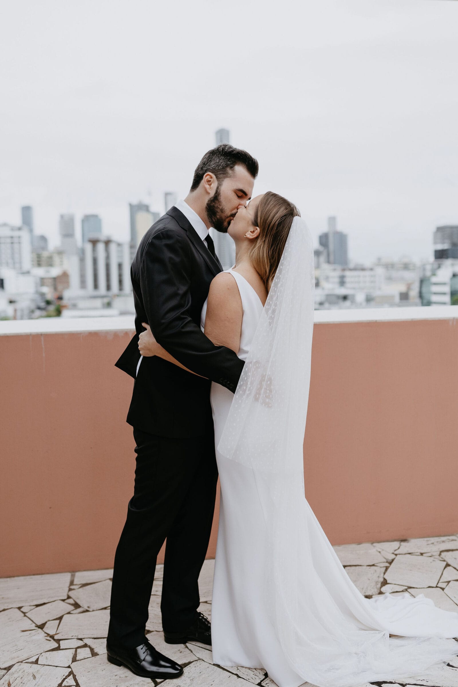 HAYLEY & BRENDAN'S BRISBANE WEDDING - Hello May