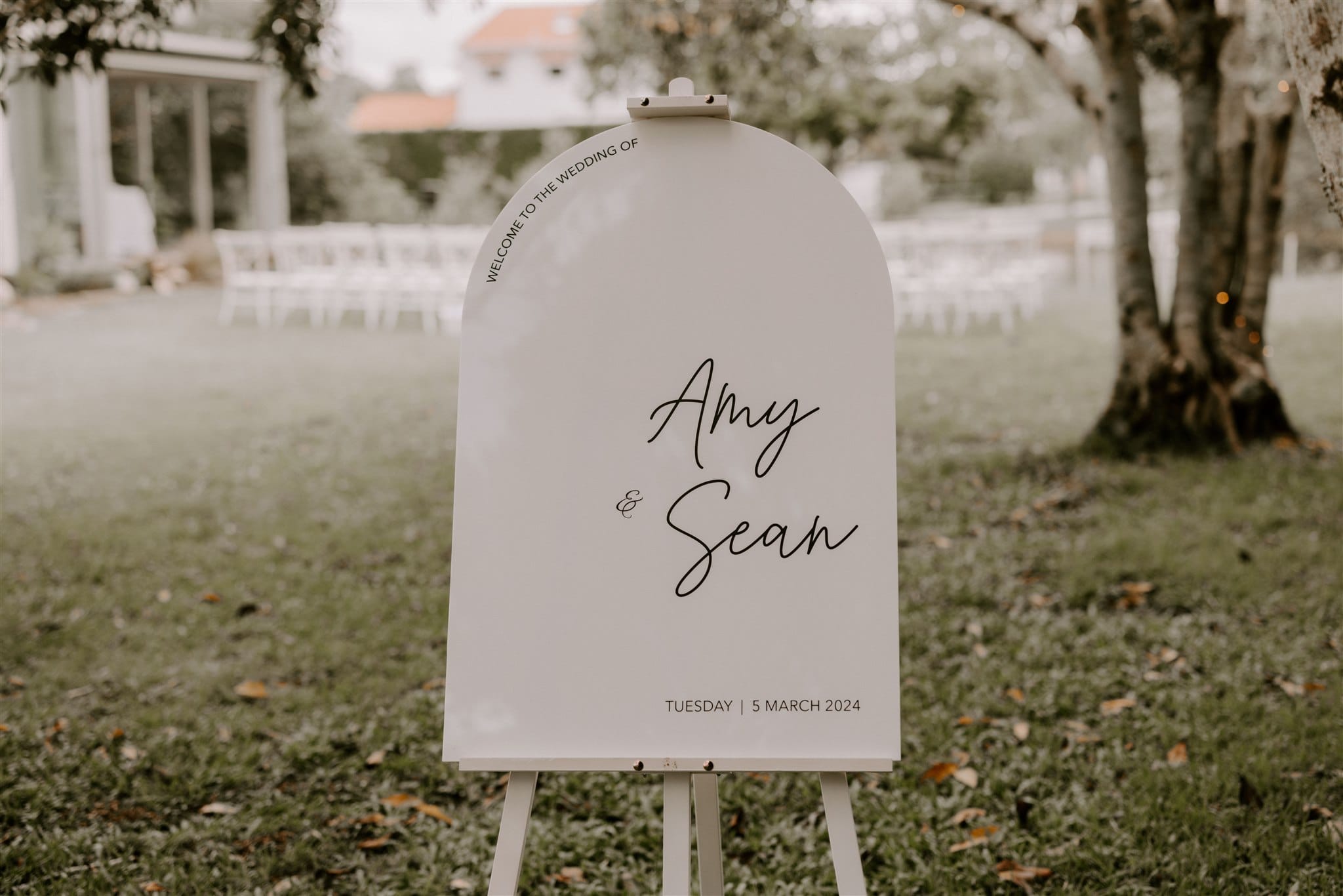 AMY & SEAN'S NOOSA WEDDING - Hello May
