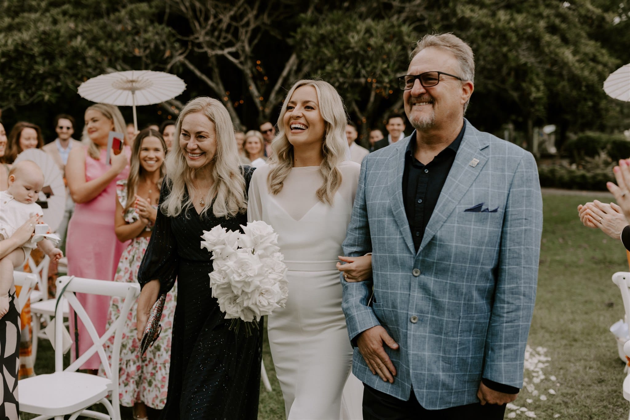 AMY & SEAN'S NOOSA WEDDING - Hello May