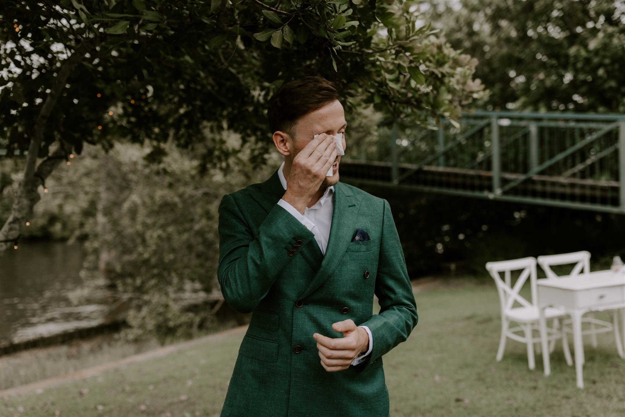 AMY & SEAN'S NOOSA WEDDING - Hello May