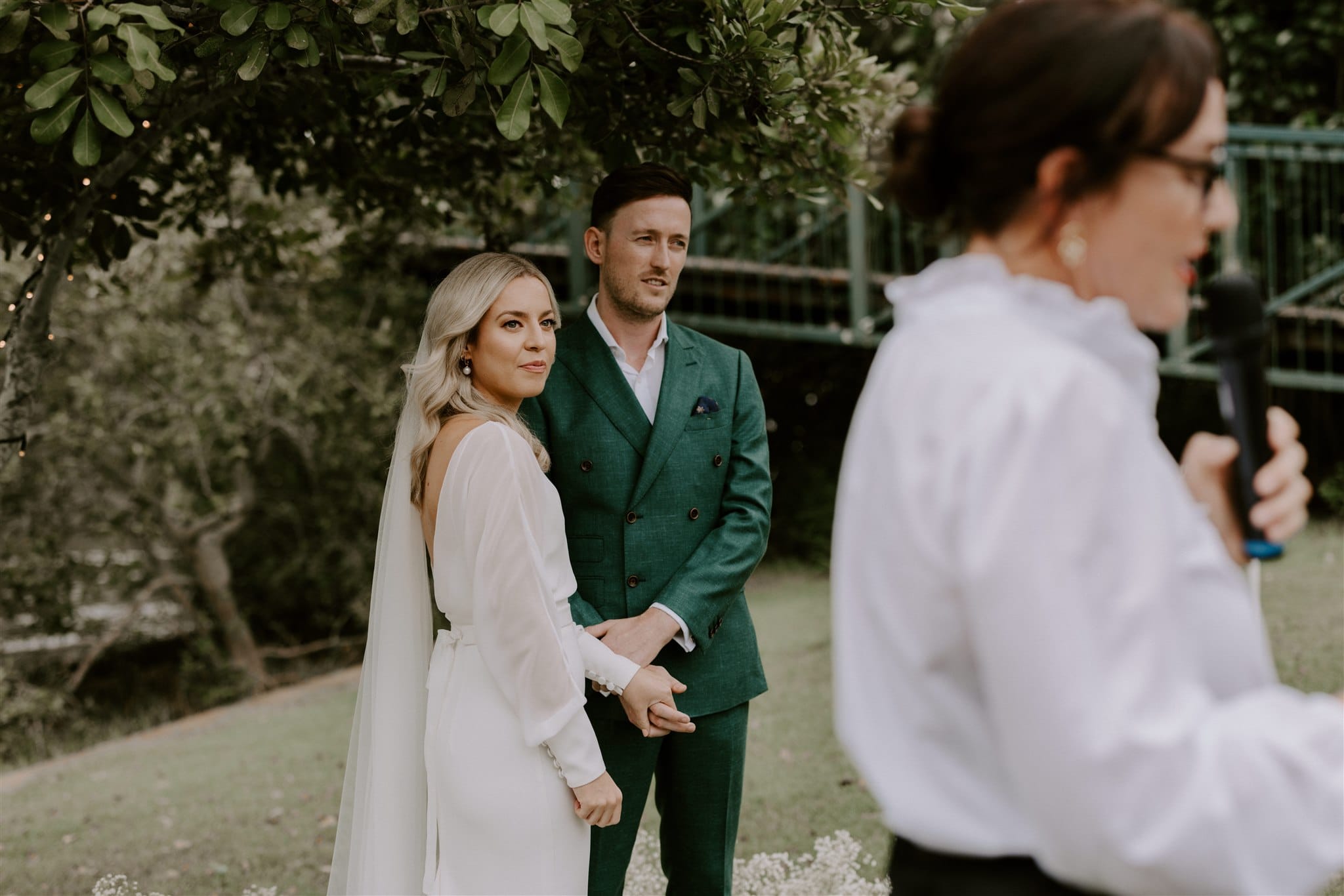 AMY & SEAN'S NOOSA WEDDING - Hello May