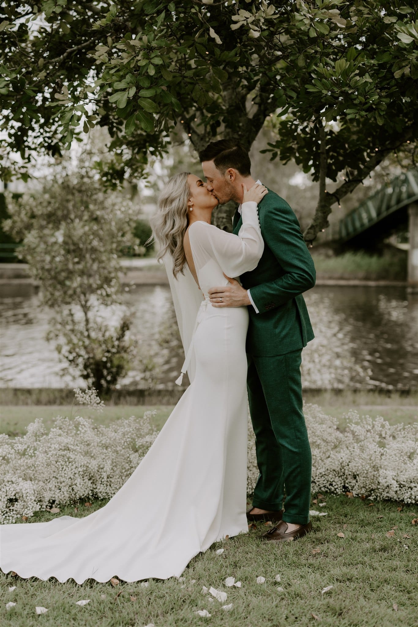 AMY & SEAN'S NOOSA WEDDING - Hello May
