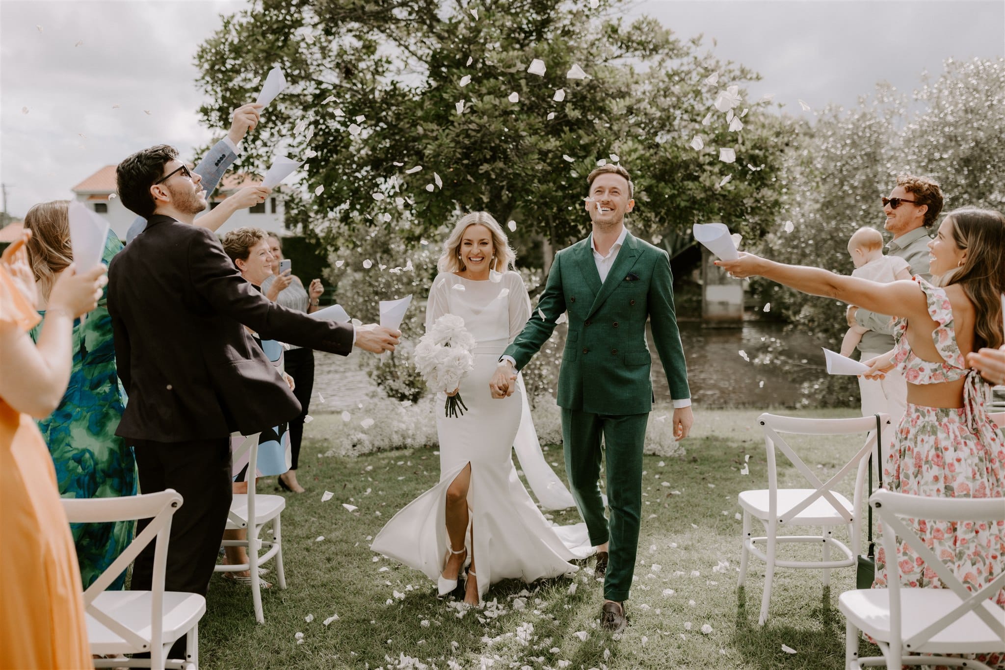 AMY & SEAN'S NOOSA WEDDING - Hello May