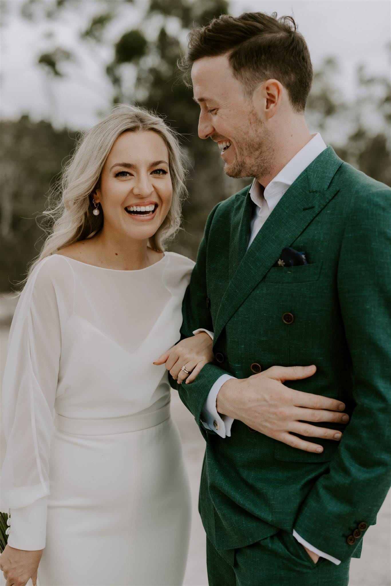 AMY & SEAN'S NOOSA WEDDING - Hello May