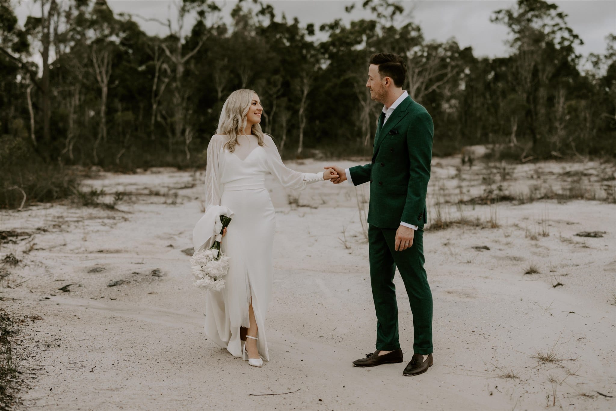 AMY & SEAN'S NOOSA WEDDING - Hello May