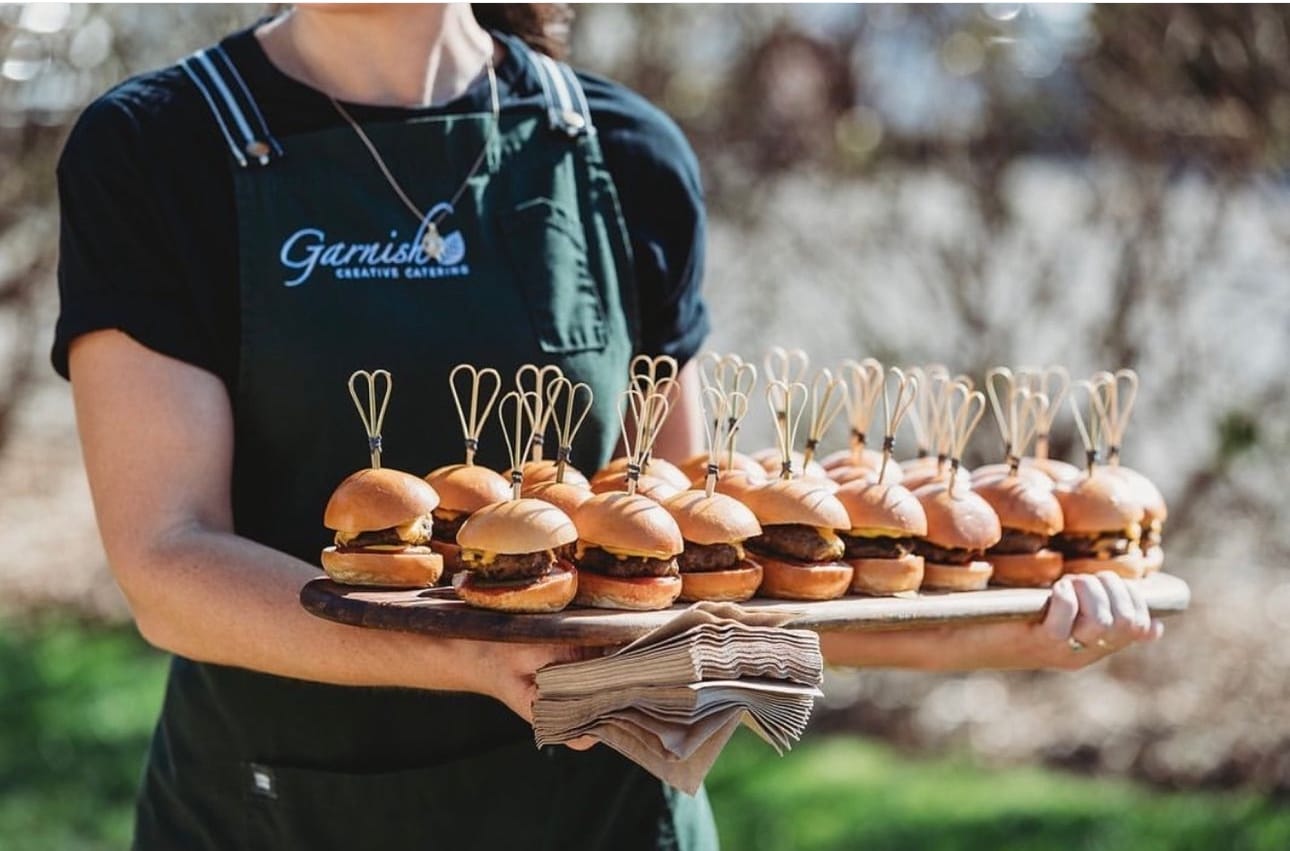 Best Wedding Catering & Food Trucks | Hello May