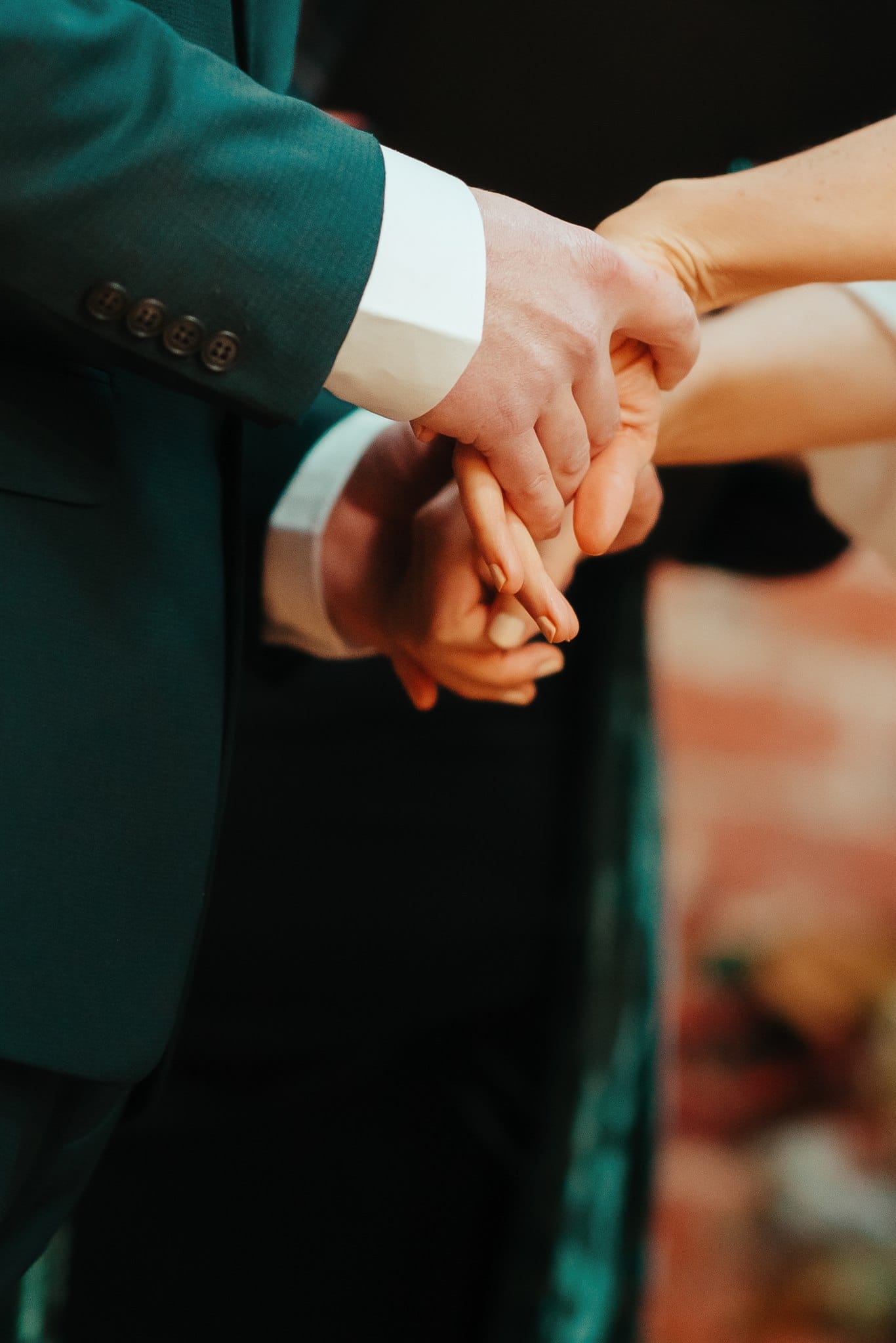 LUCY & STEWART'S MELBOURNE WEDDING - Hello May