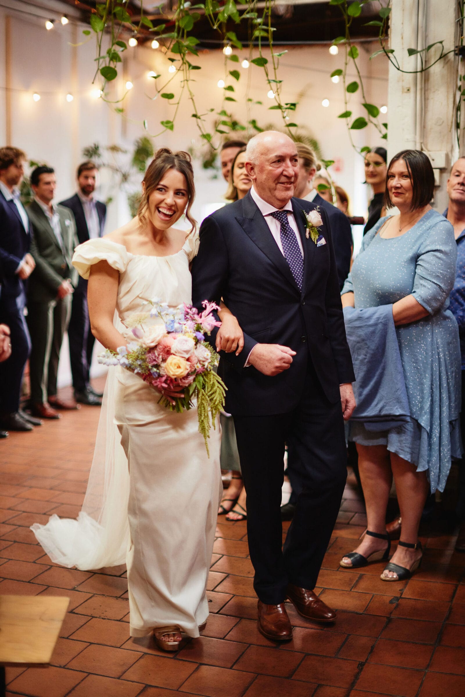 Sarah & Tim's Brunswick Wedding - Hello May