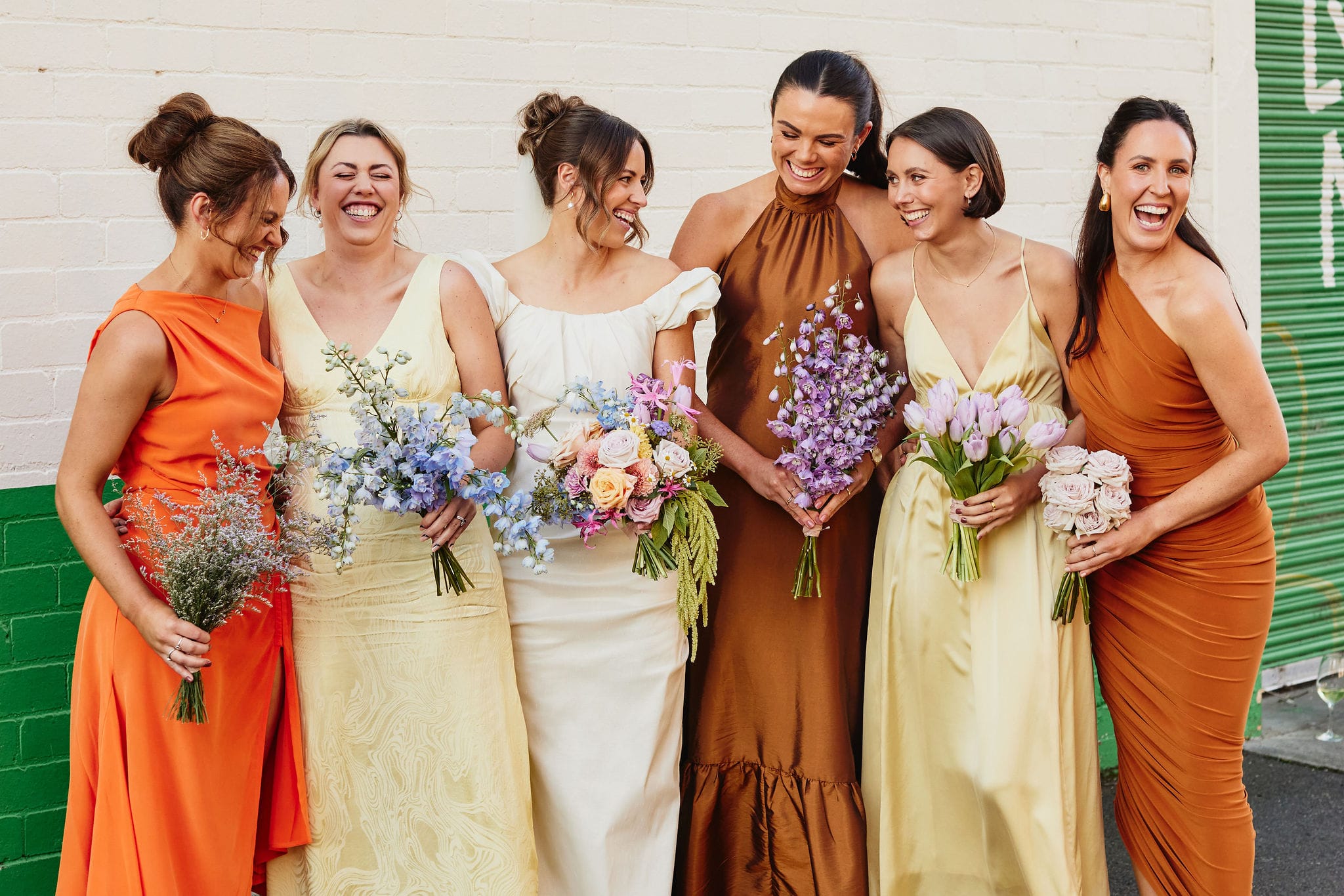 Sarah & Tim's Brunswick Wedding - Hello May