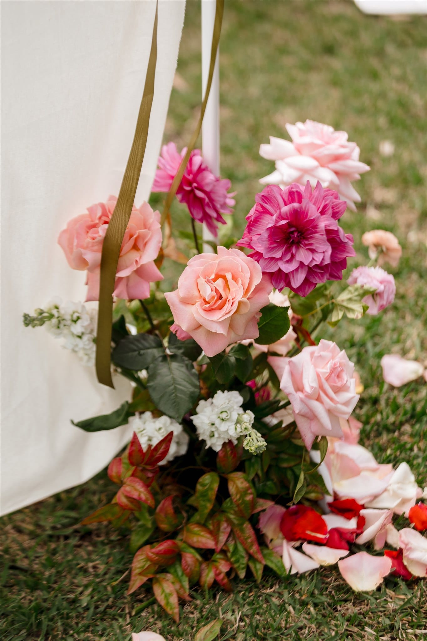 AMIE & TIMMY'S BRISBANE WEDDING - Hello May