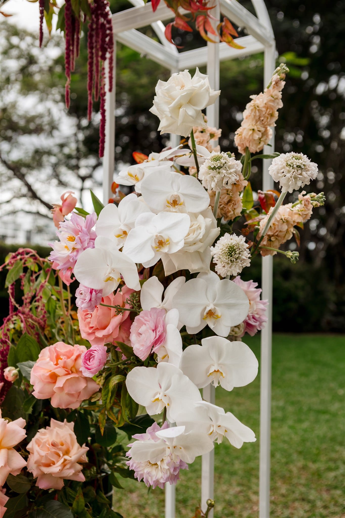 AMIE & TIMMY'S BRISBANE WEDDING - Hello May