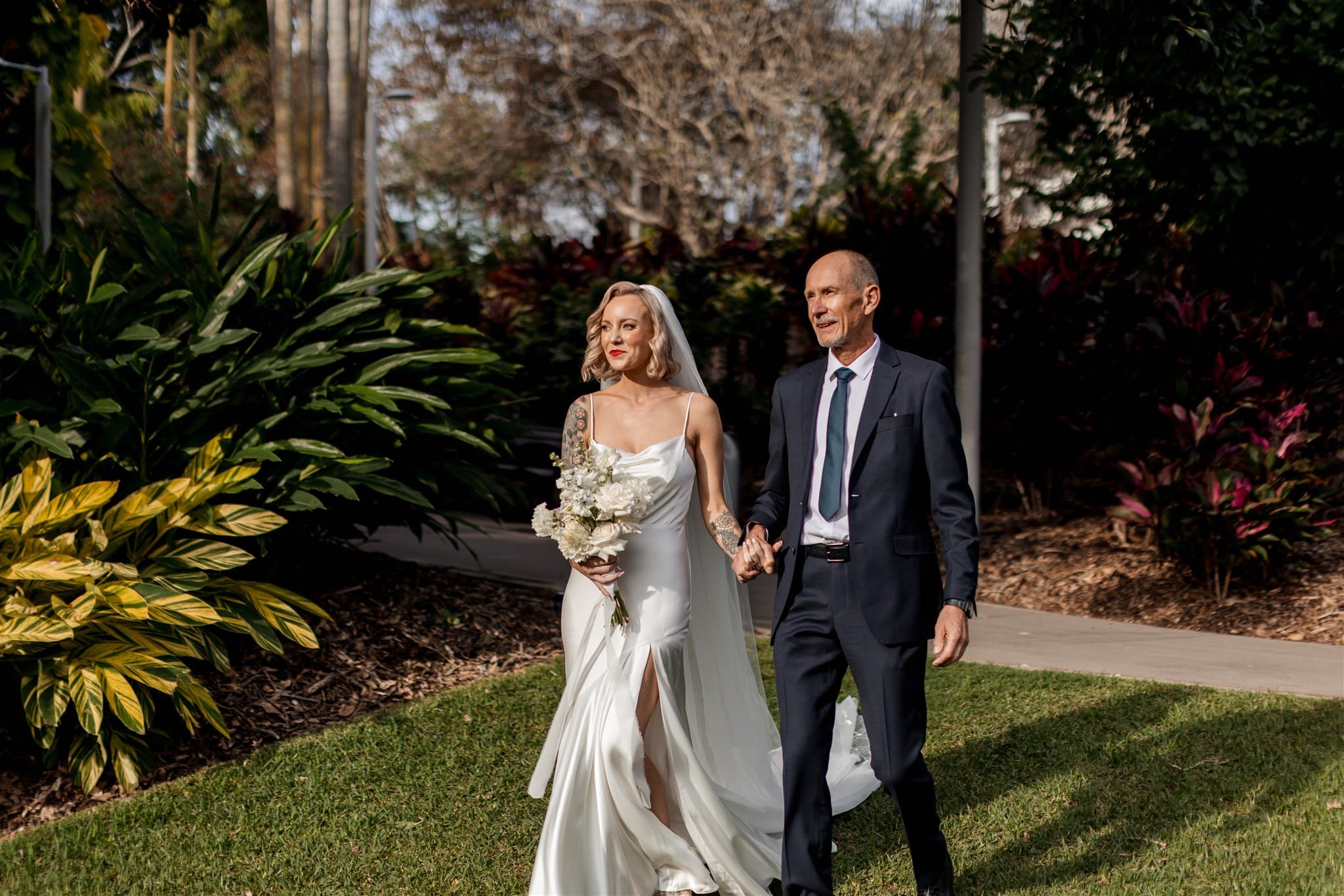 AMIE & TIMMY'S BRISBANE WEDDING - Hello May