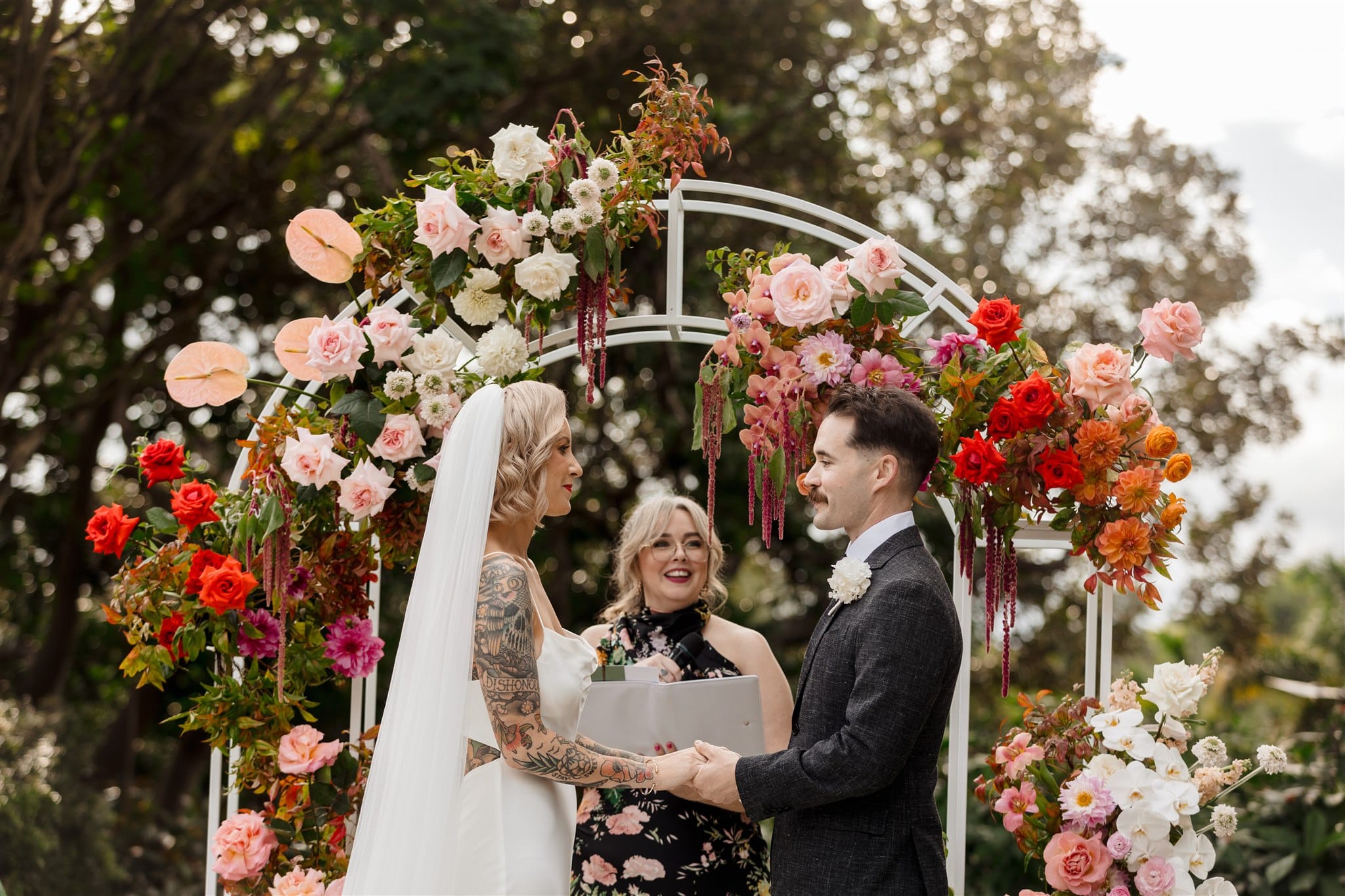 AMIE & TIMMY'S BRISBANE WEDDING - Hello May