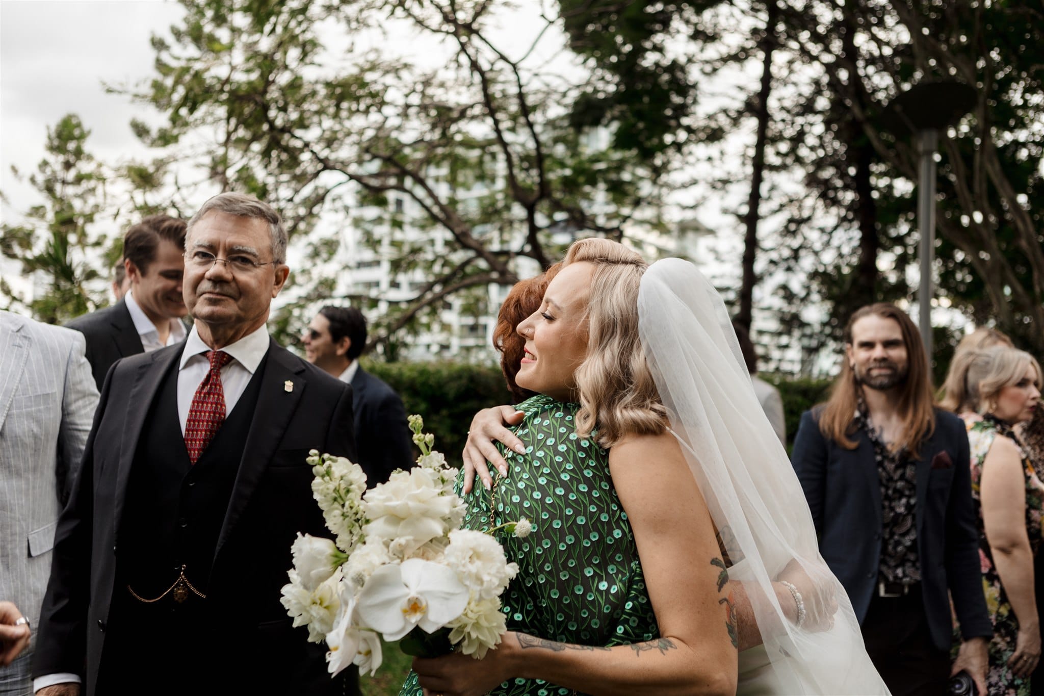 AMIE & TIMMY'S BRISBANE WEDDING - Hello May