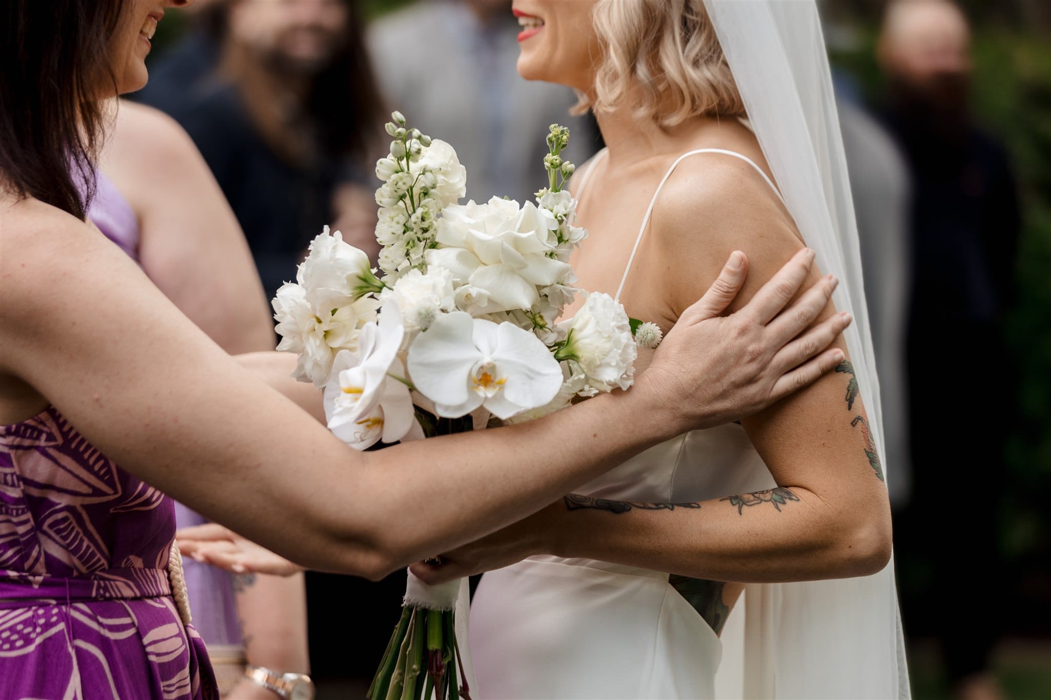 Rock 'n' Roll Brisbane Wedding - Amie & Timmy - Hello May