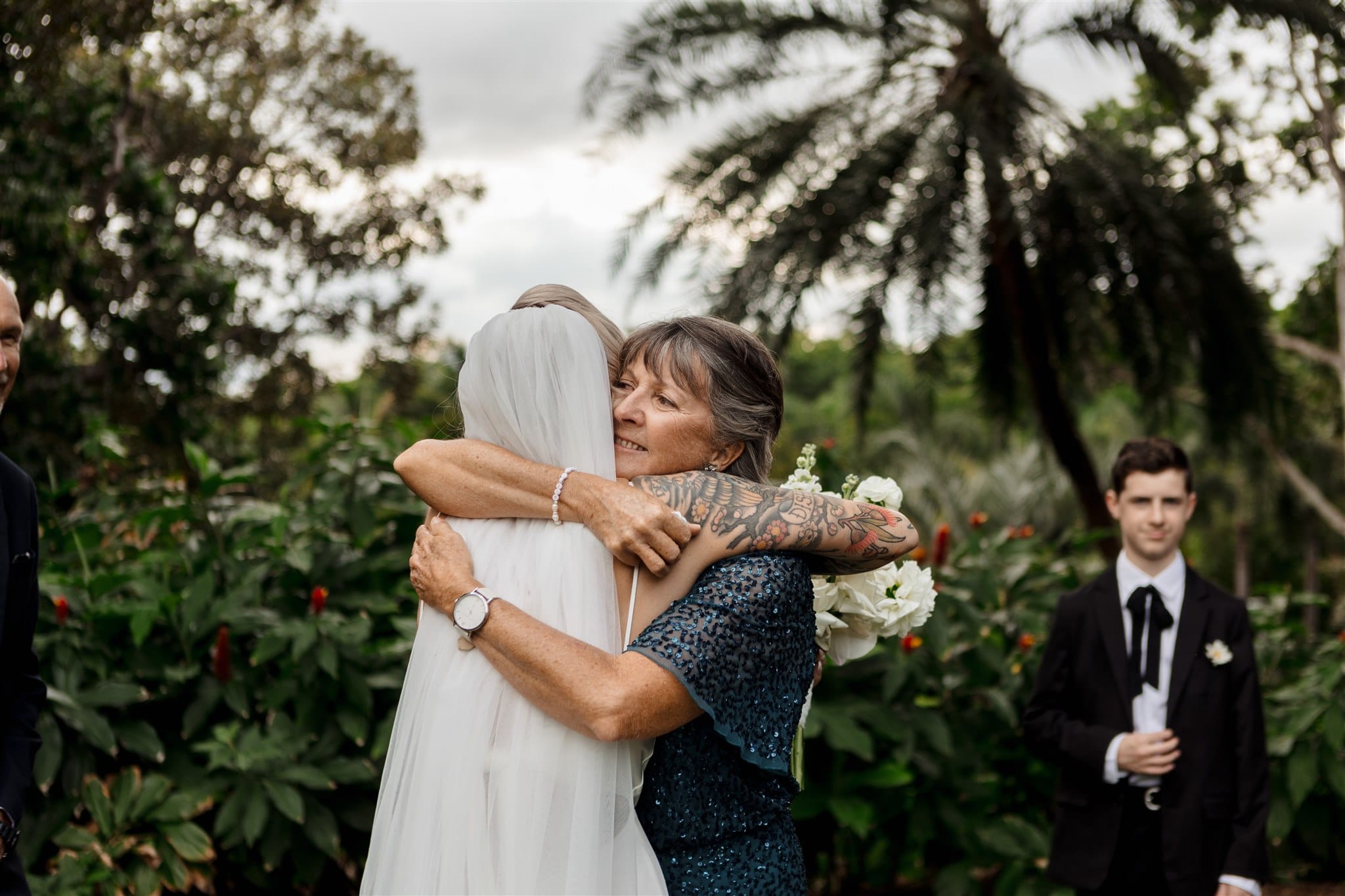 AMIE & TIMMY'S BRISBANE WEDDING - Hello May