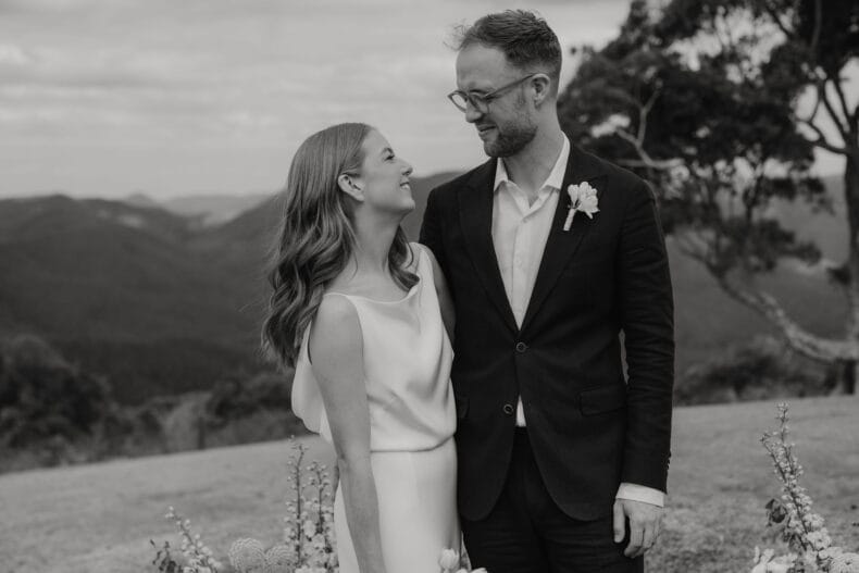 JO & JACK'S GOLD COAST WEDDING - Hello May