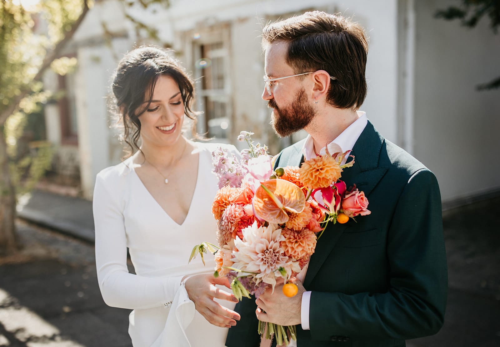 Real Weddings Blog ️ Hello May