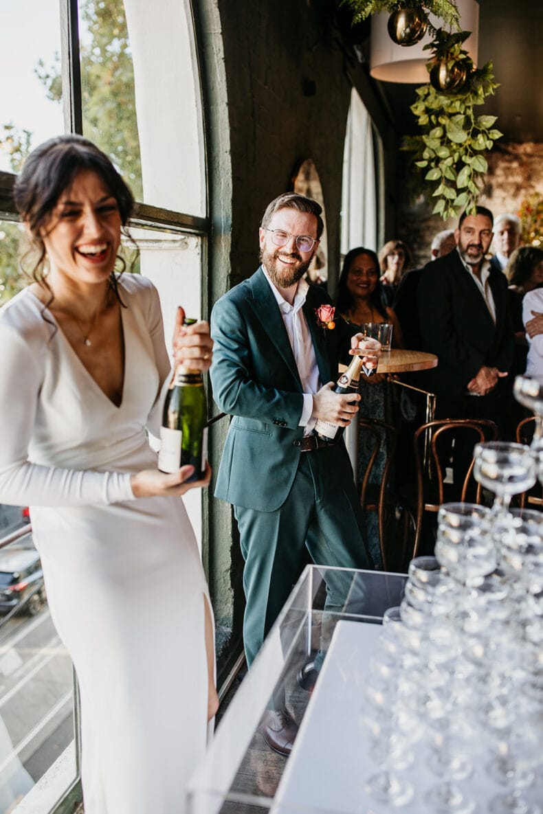 TANYA & KIM'S MELBOURNE WEDDING - Hello May