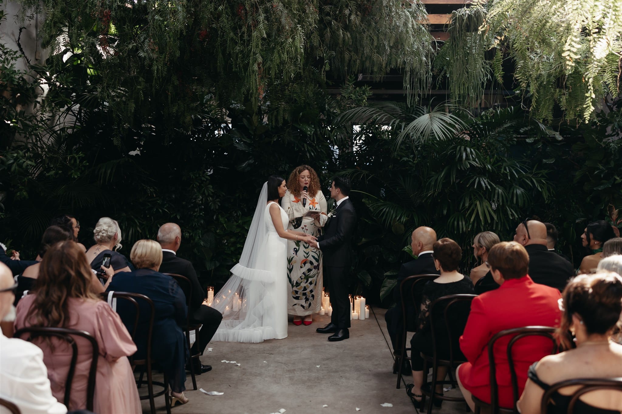 CLARISSA & ALEX'S MELBOURNE WEDDING - Hello May