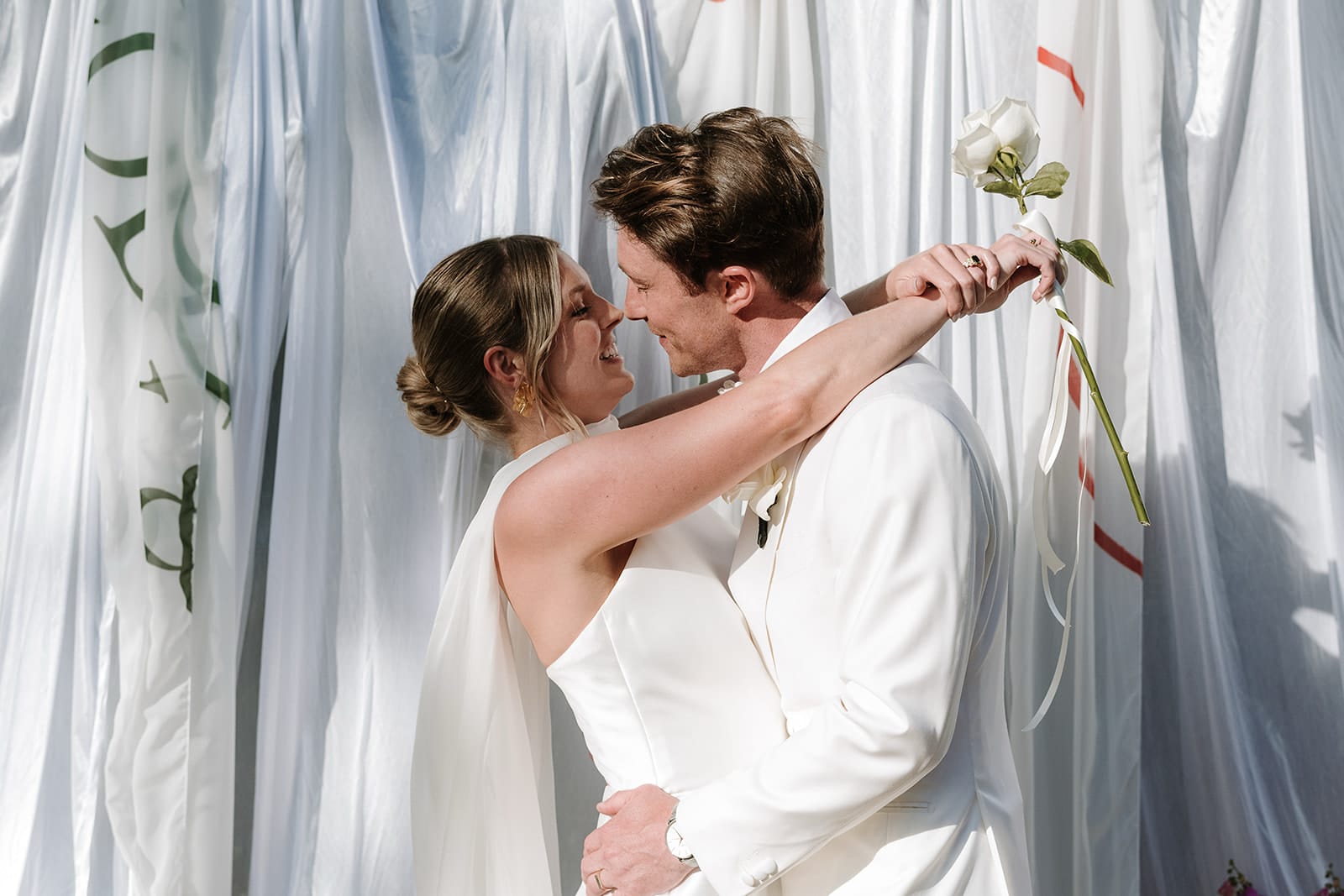 Cody & Sam's Mornington Peninsula wedding - Hello May