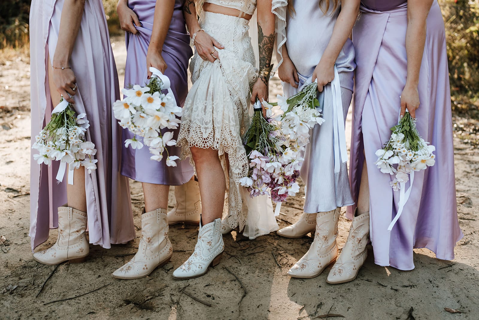 ASH'S & DREW'S SOUTH COAST WEDDING - Hello May