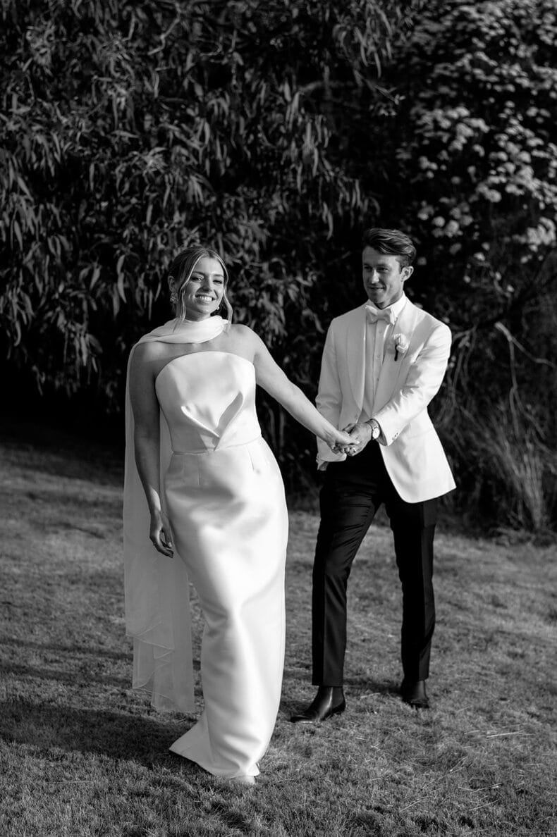 Cody & Sam's Mornington Peninsula wedding - Hello May