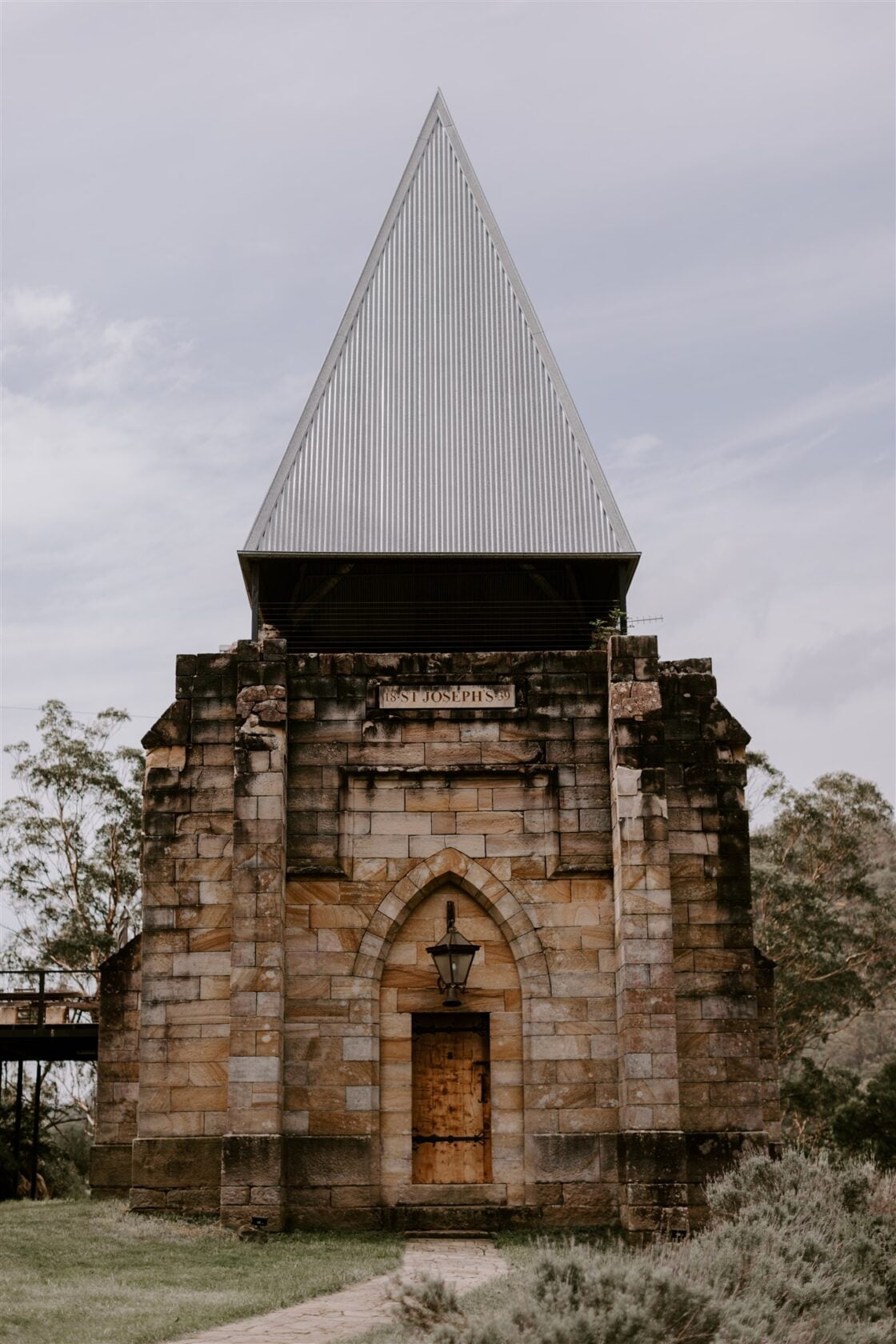 JESS & ALEX'S COUNTRY NSW WEDDING - Hello May