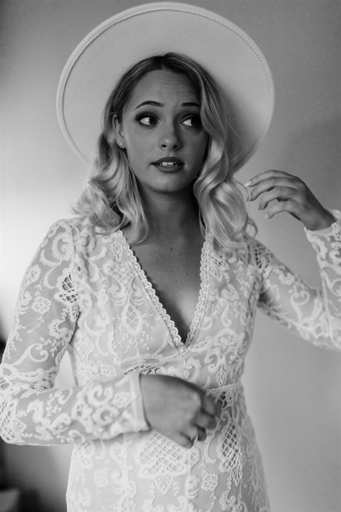 JESS & ALEX'S COUNTRY NSW WEDDING - Hello May