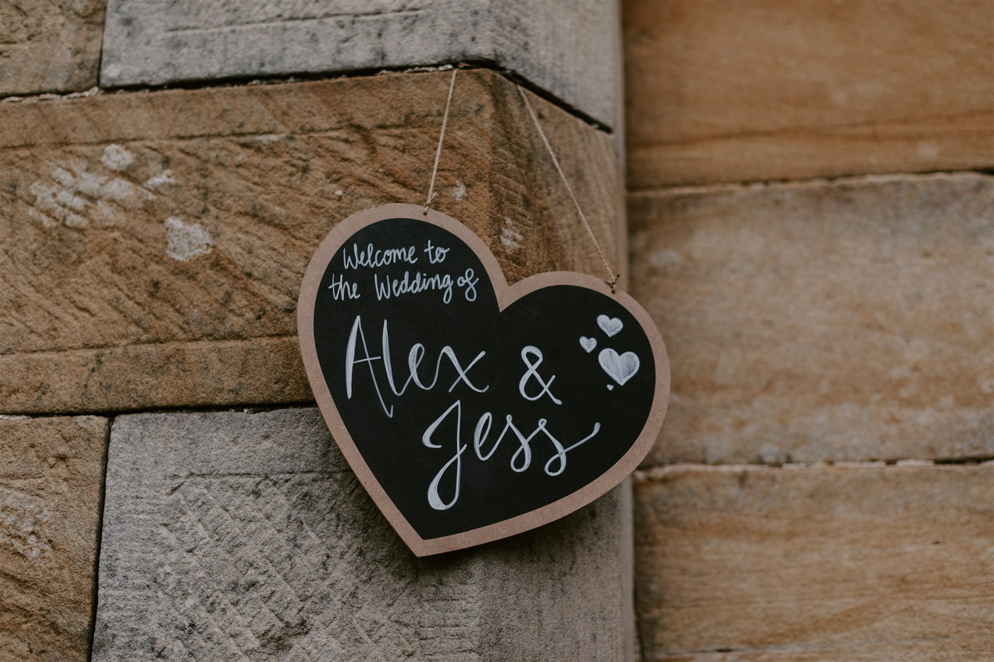 JESS & ALEX'S COUNTRY NSW WEDDING - Hello May