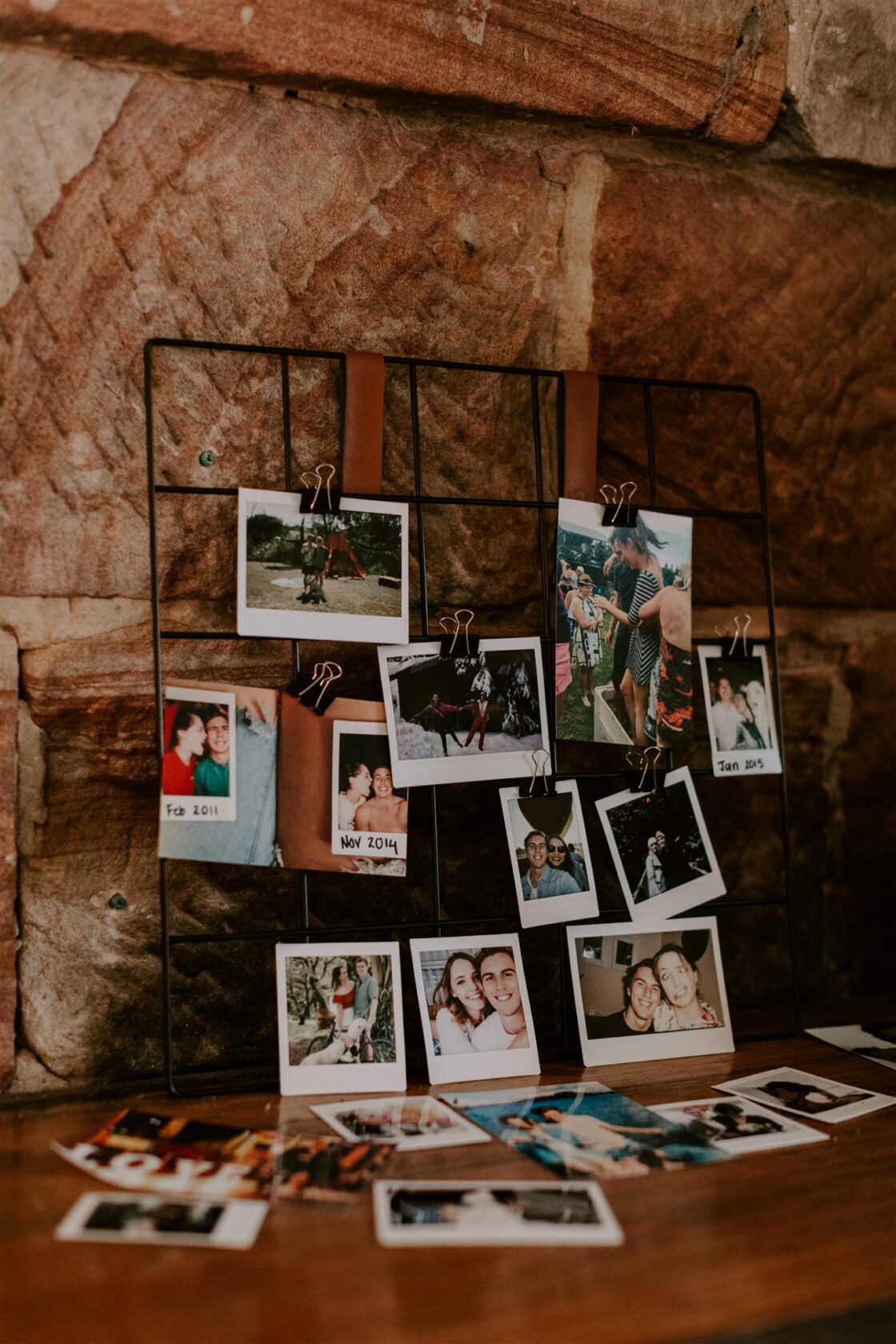 JESS & ALEX'S COUNTRY NSW WEDDING - Hello May