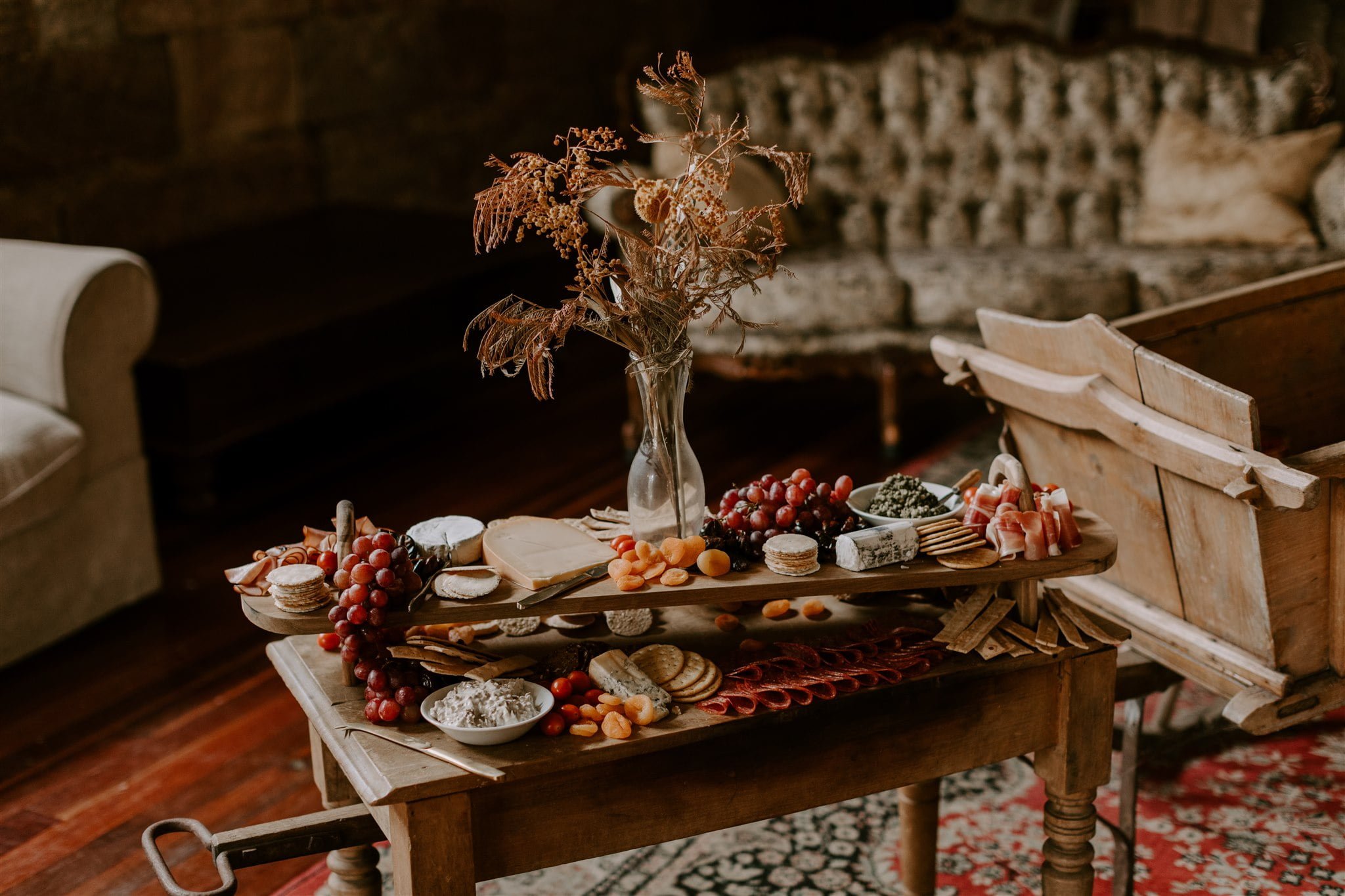 JESS & ALEX'S COUNTRY NSW WEDDING - Hello May