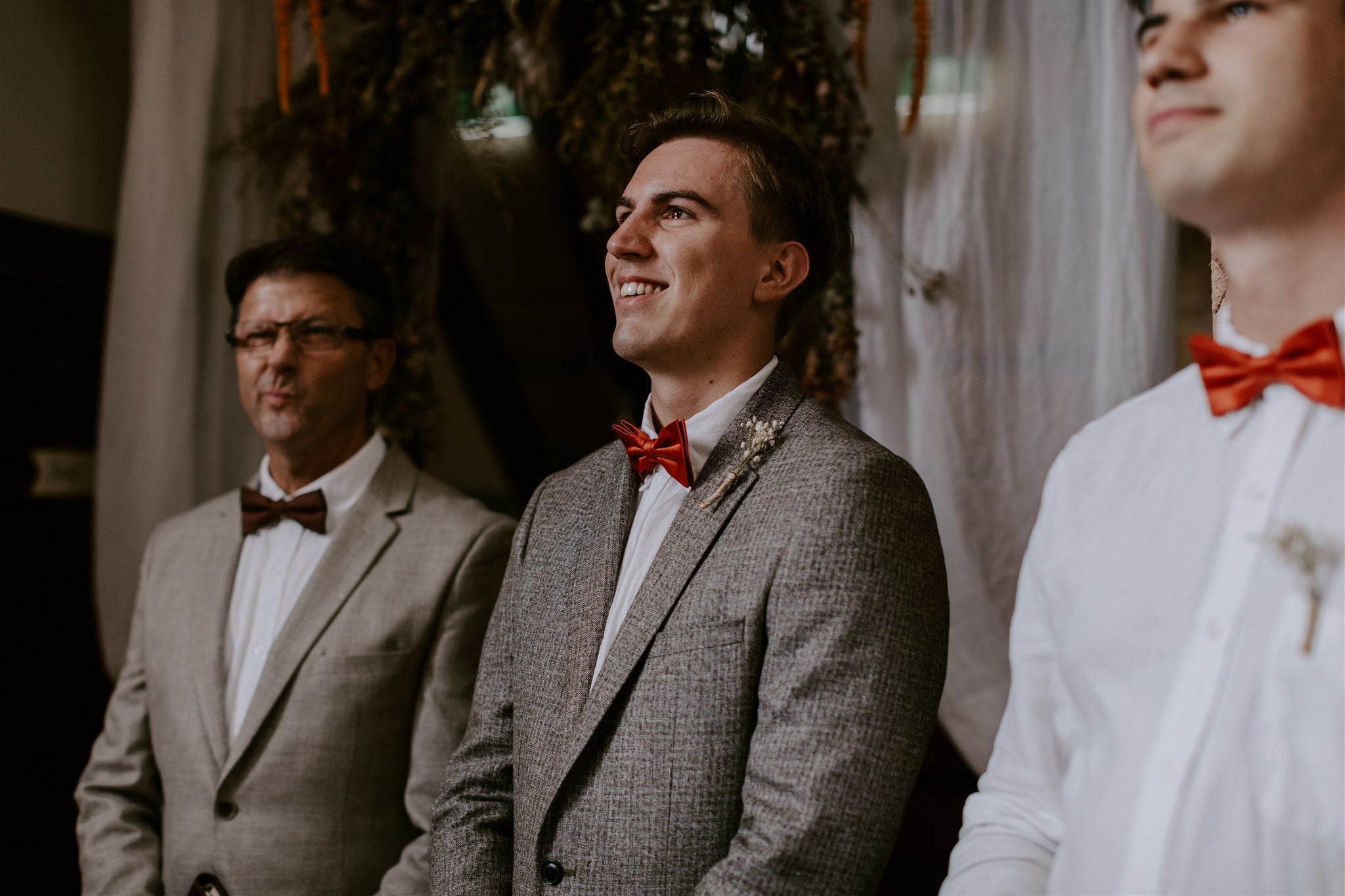 JESS & ALEX'S COUNTRY NSW WEDDING - Hello May