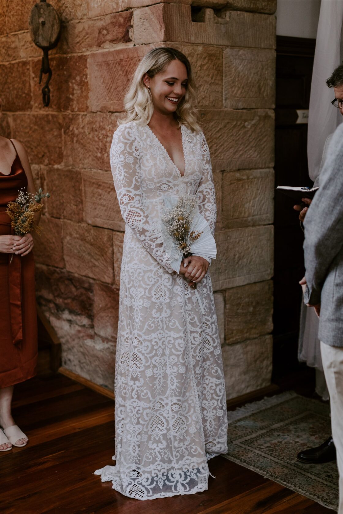 JESS & ALEX'S COUNTRY NSW WEDDING - Hello May