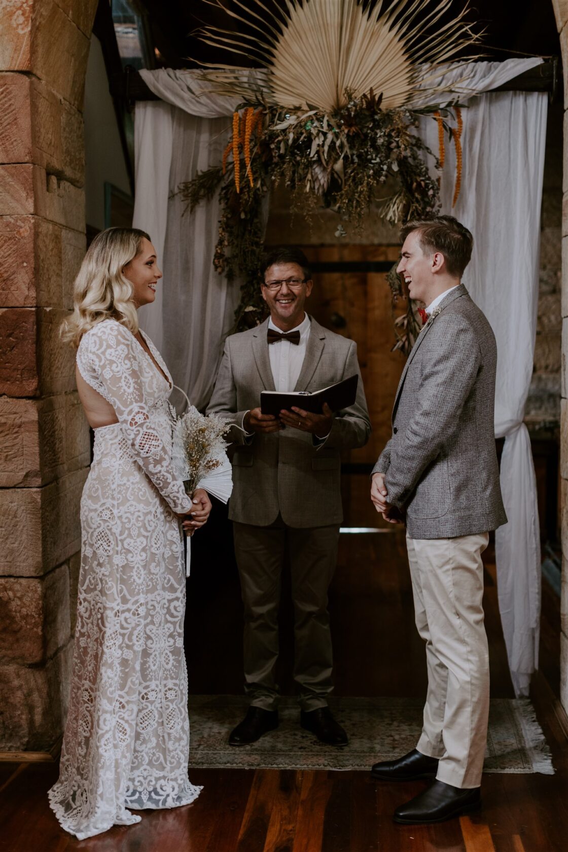 JESS & ALEX'S COUNTRY NSW WEDDING - Hello May