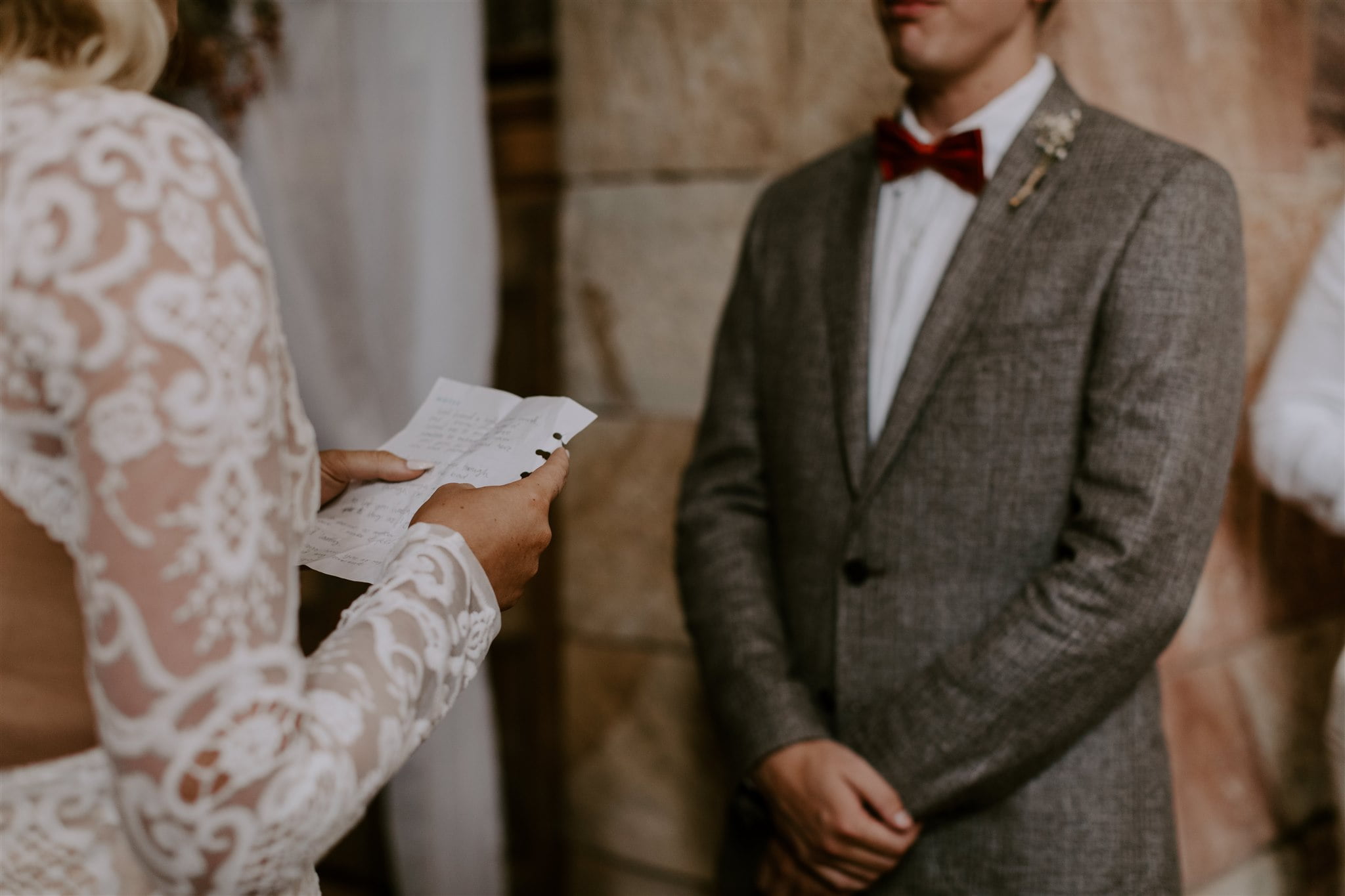 JESS & ALEX'S COUNTRY NSW WEDDING - Hello May