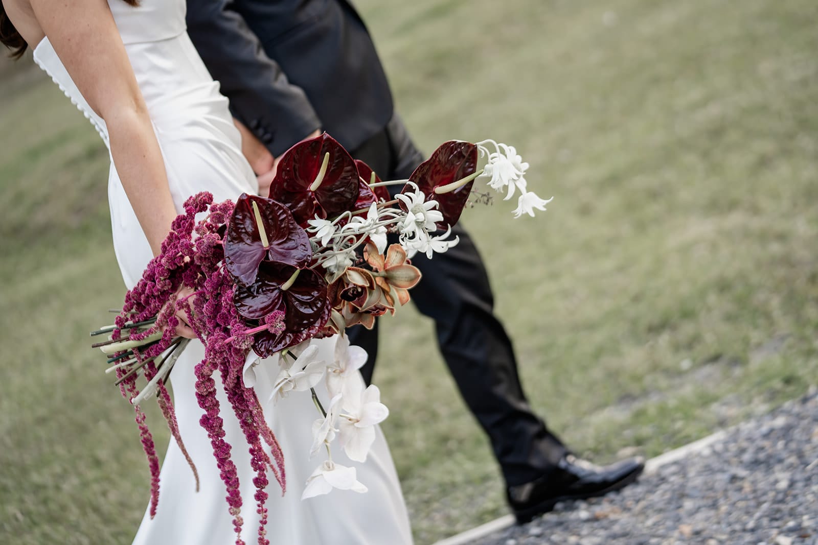 Kim & Jackson's South Coast wedding - Hello May