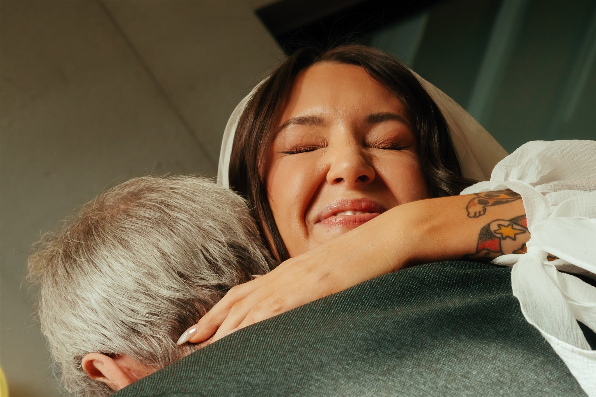 Ruby & Daniel's Fitzroy wedding - Hello May