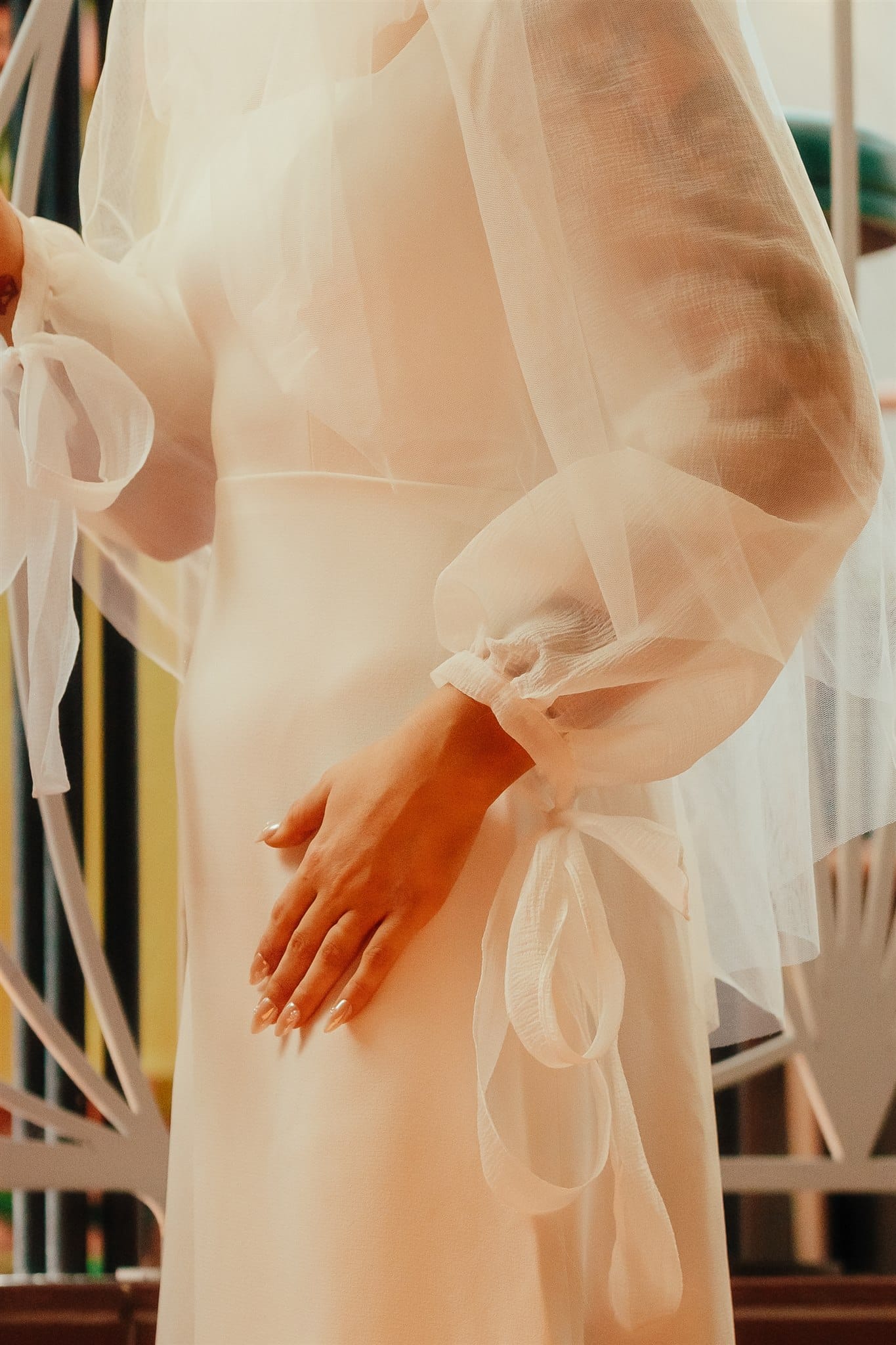 Ruby & Daniel's Fitzroy wedding - Hello May