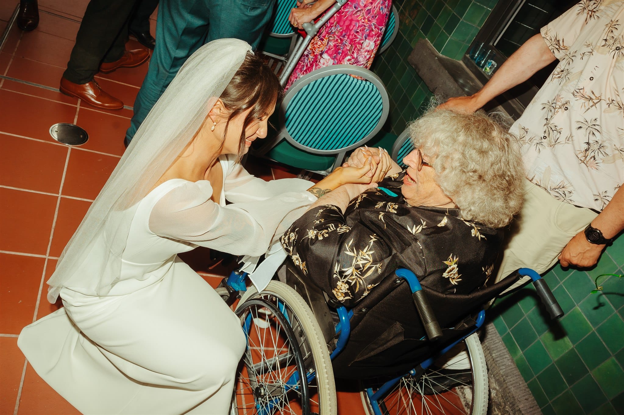 Ruby & Daniel's Fitzroy wedding - Hello May