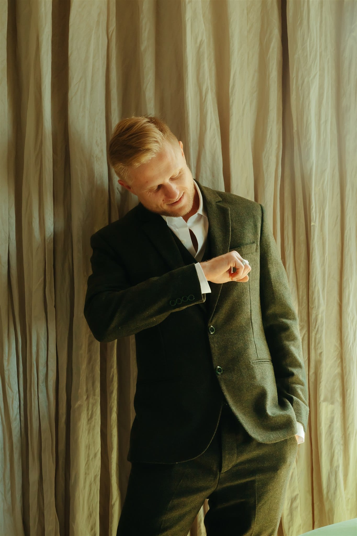 Ruby & Daniel's Fitzroy wedding - Hello May