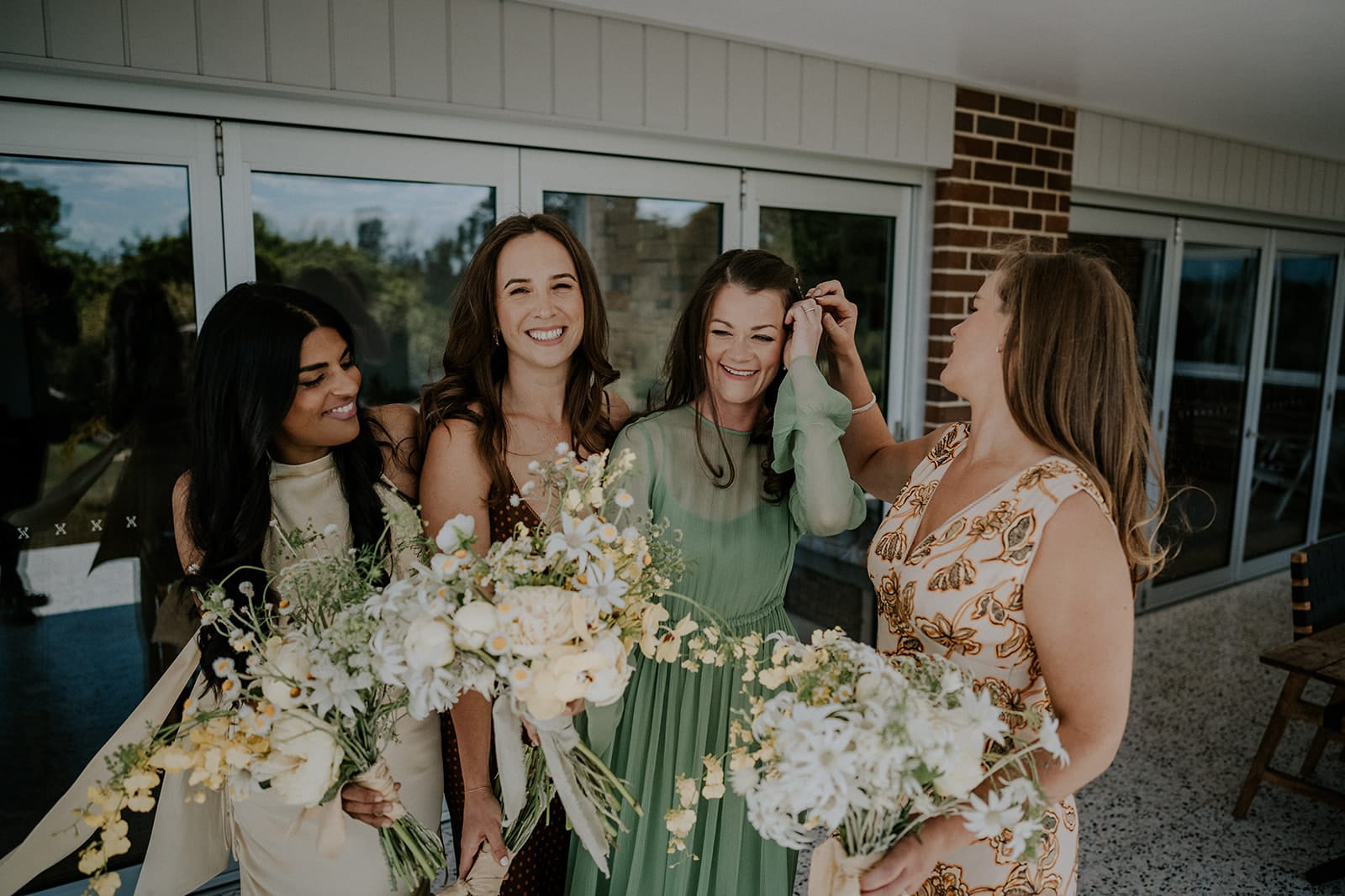 BELLE & GEORGE'S SOUTHERN HIGHLANDS WEDDING - Hello May