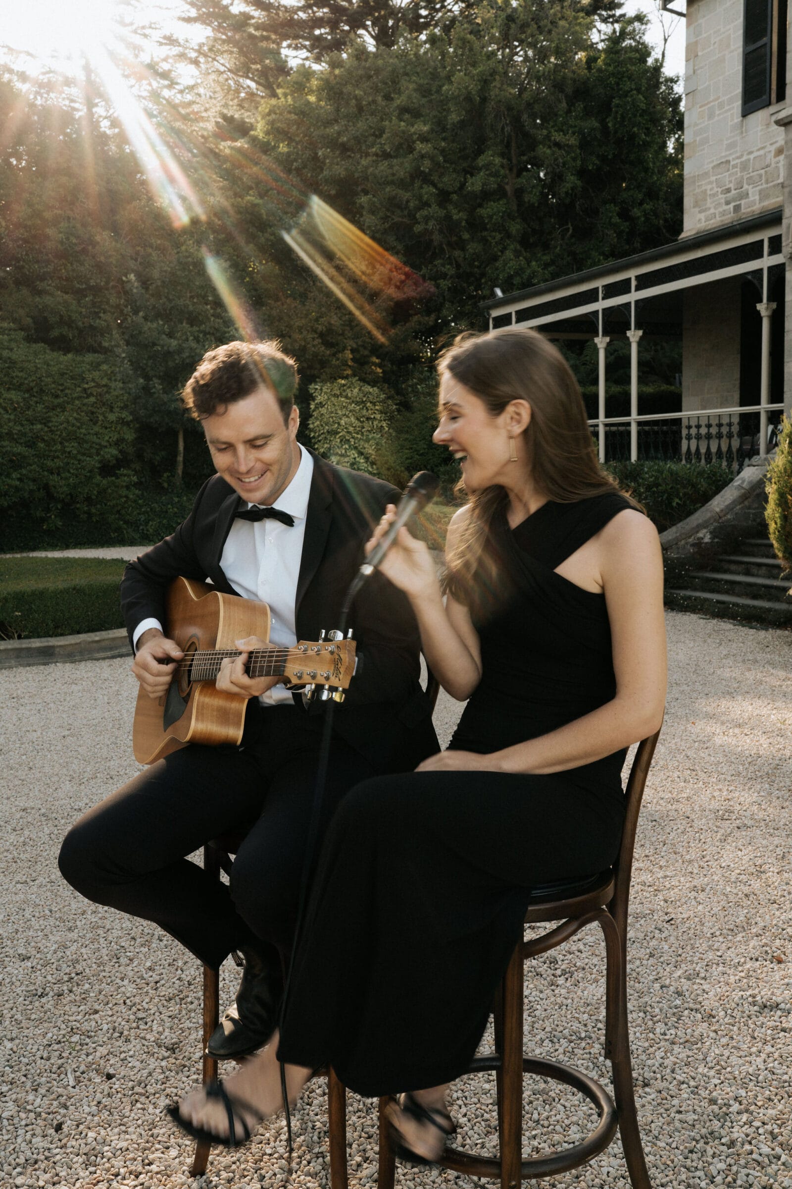 Behind The Veil Music - Hello May