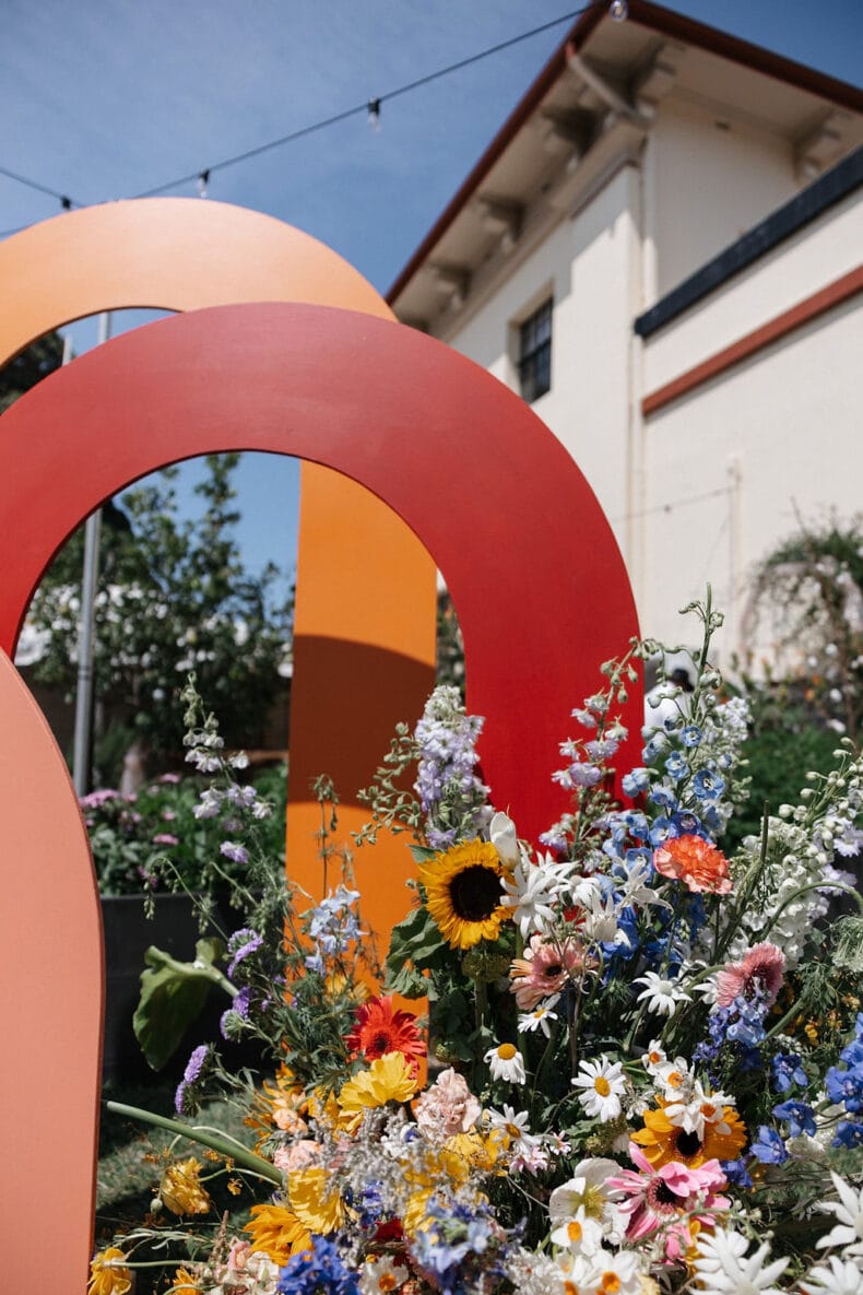 Aurora & Alex's Bulli wedding - Hello May