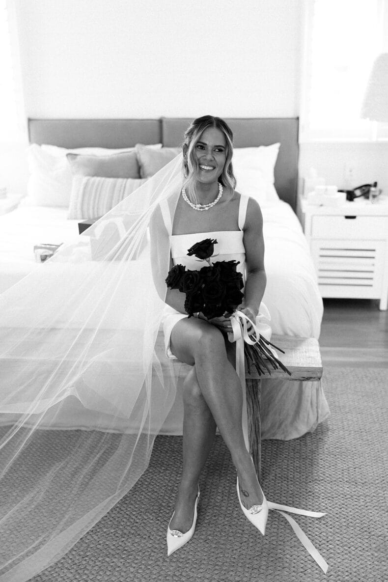 Abbey and Josh's Wedding in Berry | Hello May