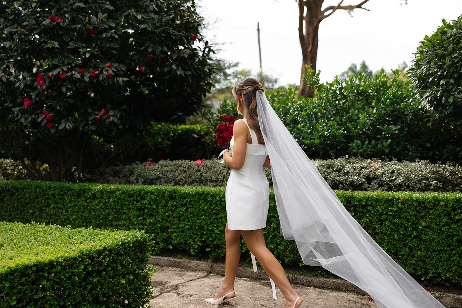 Abbey and Josh's Wedding in Berry | Hello May