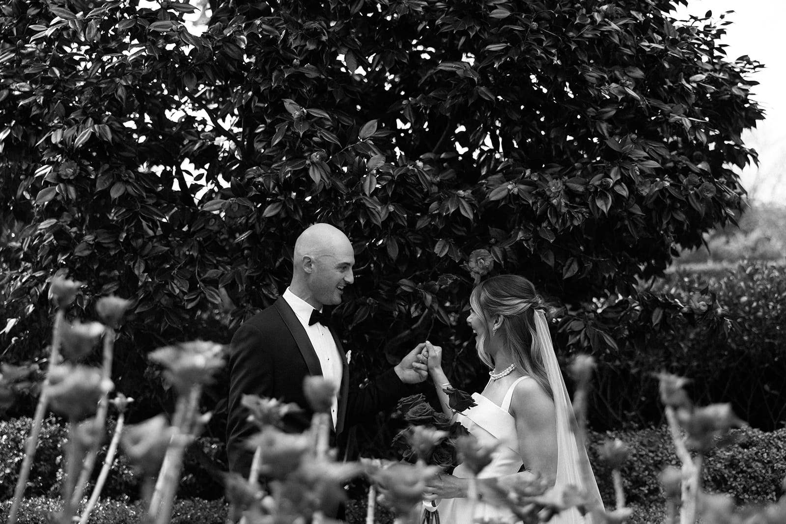 Abbey and Josh's Wedding in Berry | Hello May